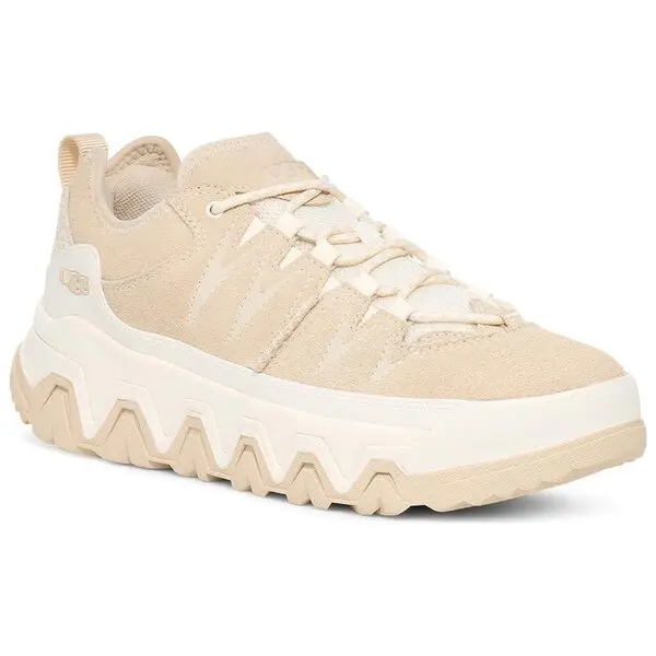 UGG Captrail Low Top Sneakers - Light Beige