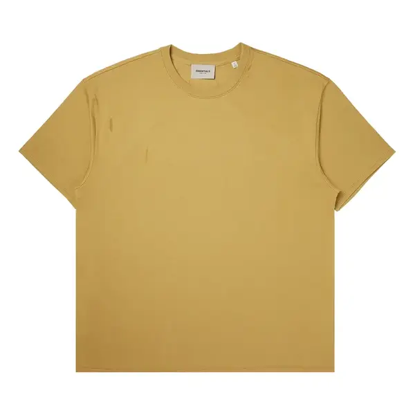 Fear Of God Short-sleeve T-shirt - Amber