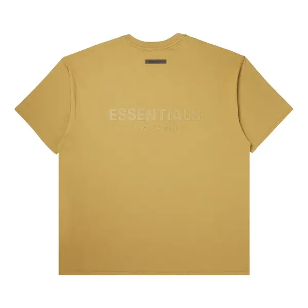 Fear Of God Short-sleeve T-shirt - Amber