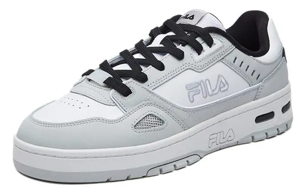 FILA Heritage Basketball Vntg Low Top Sneakers