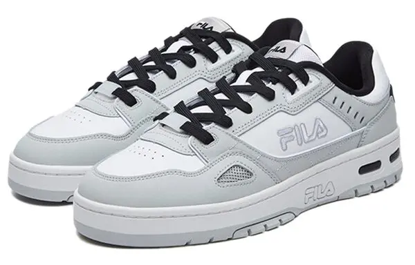 FILA Heritage Basketball Vntg Low Top Sneakers