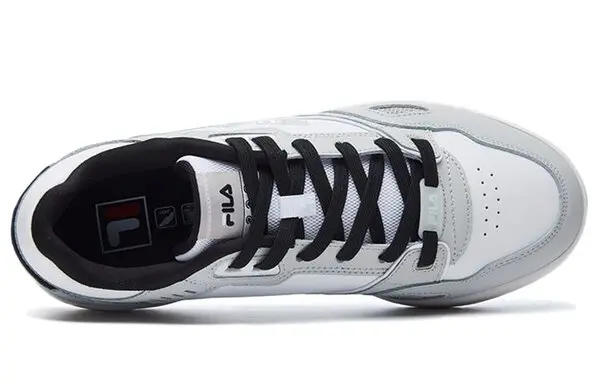 FILA Heritage Basketball Vntg Low Top Sneakers