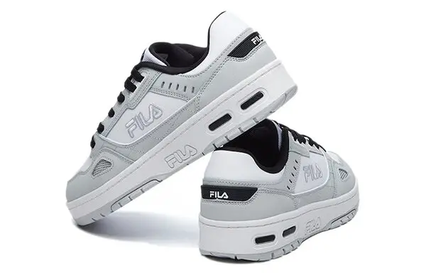 FILA Heritage Basketball Vntg Low Top Sneakers