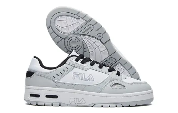 FILA Heritage Basketball Vntg Low Top Sneakers