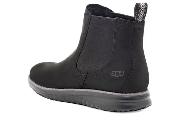 UGG Union Chelsea Weather Boot - Black