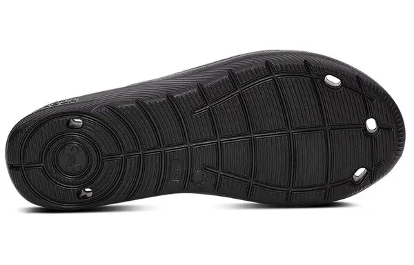 Under Armour Locker 4 Slides - Black