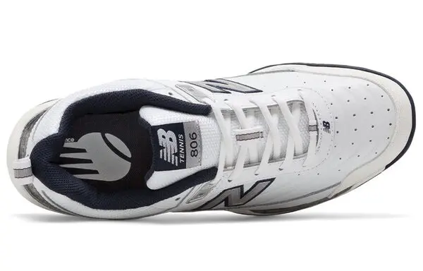 NEW BALANCE Court 806 Tennis Sneakers