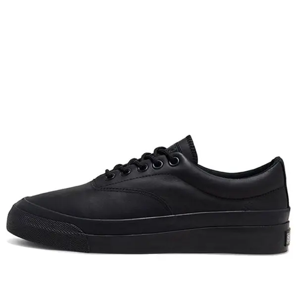 CONVERSE Skid Grip Cvo Low Leather Sneakers - Black