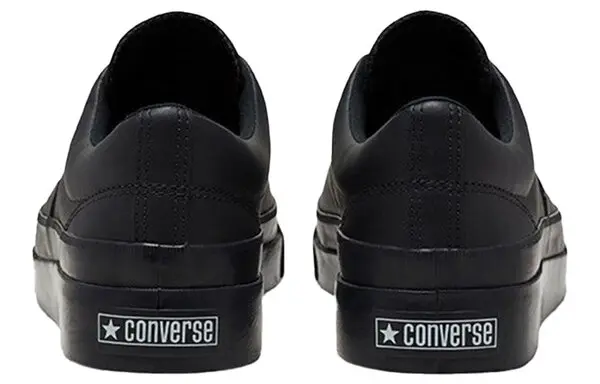 CONVERSE Skid Grip Cvo Low Leather Sneakers - Black