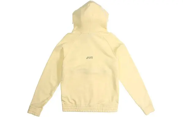 Nike Kyrie Fleece Hoodie - Yellow
