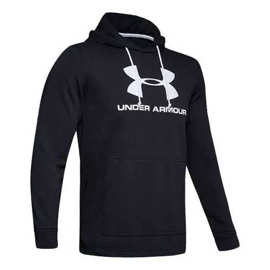 Under Armour Ua Terry Training Sports Hoodie
