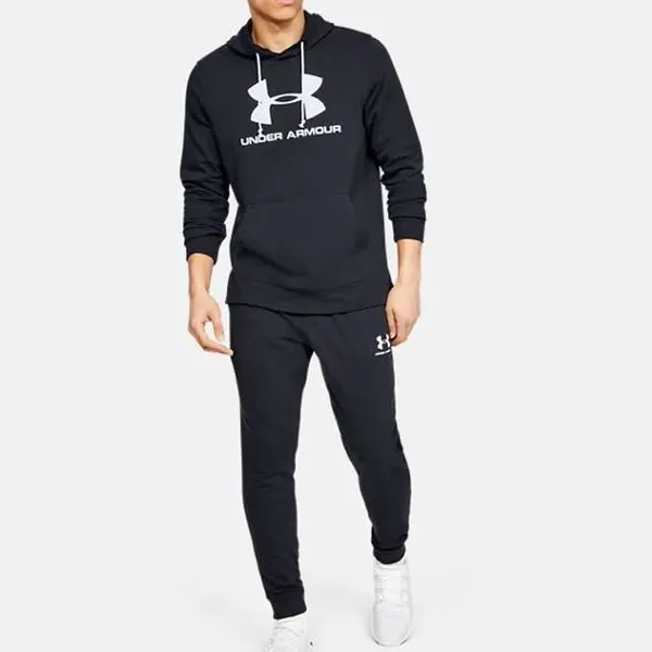 Under Armour Ua Terry Training Sports Hoodie