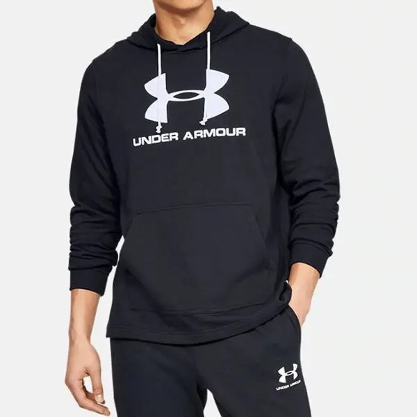 Under Armour Ua Terry Training Sports Hoodie