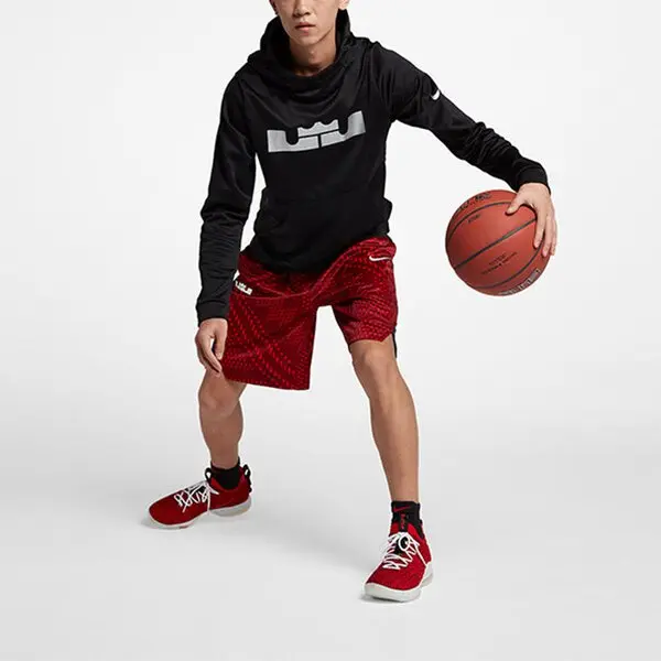 Nike Lebron James Basketball Hoodie