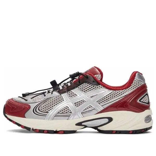 Asics Gel-kahana Tr V4 Sneakers - Silver/cream/red