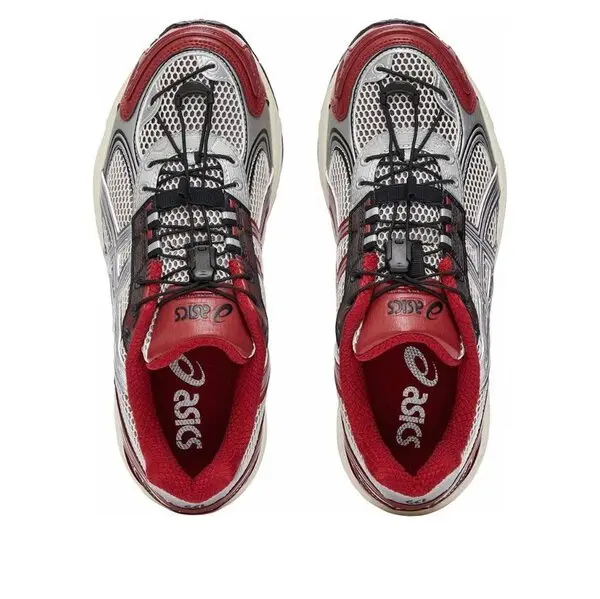 Asics Gel-kahana Tr V4 Sneakers - Silver/cream/red