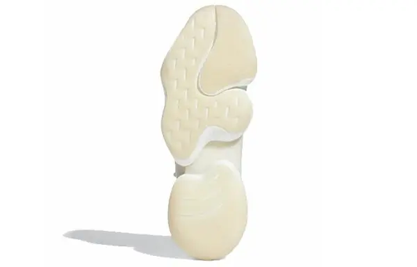 Adidas Crazy Byw "raw White" Basketball Sneakers - Tan