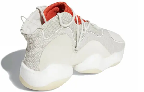 Adidas Crazy Byw "raw White" Basketball Sneakers - Tan