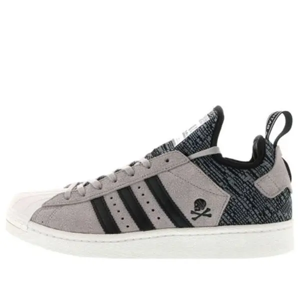 Adidas X A Bathing Ape X Neighborhood Superstar Boost