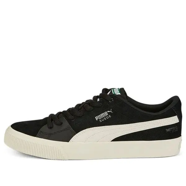 PUMA Suede Skate Nitro Og Sneakers - Black/white