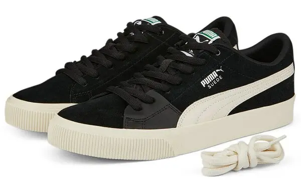 PUMA Suede Skate Nitro Og Sneakers - Black/white
