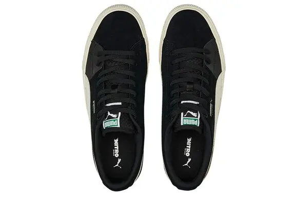 PUMA Suede Skate Nitro Og Sneakers - Black/white