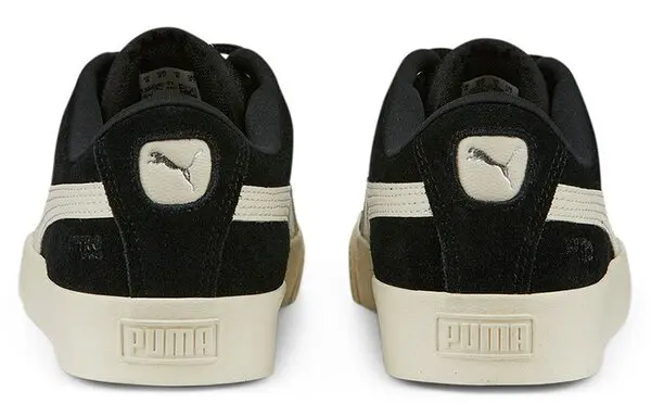 PUMA Suede Skate Nitro Og Sneakers - Black/white