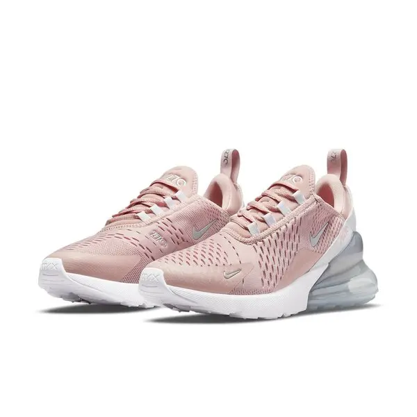 Nike Max 270 Athletic Sneakers - Pink/blue