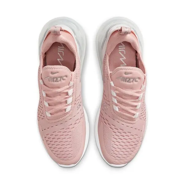 Nike Max 270 Athletic Sneakers - Pink/blue