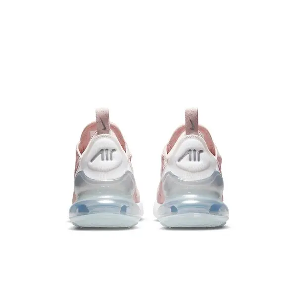 Nike Max 270 Athletic Sneakers - Pink/blue