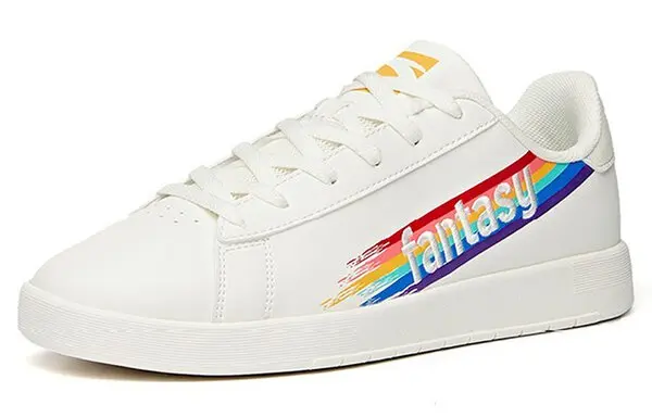 ANTA Skateboarding Series Lace-up Sneakers