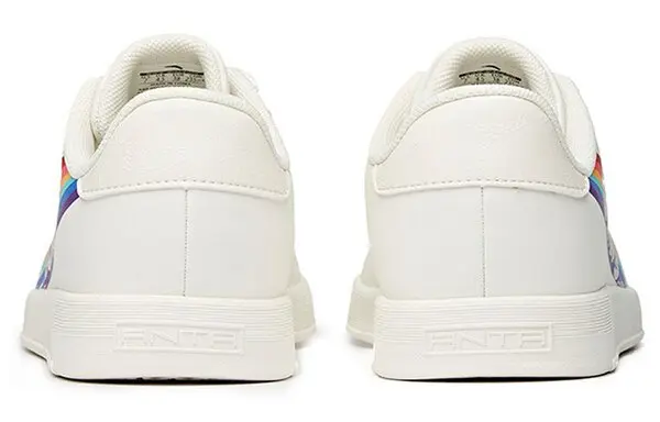 ANTA Skateboarding Series Lace-up Sneakers