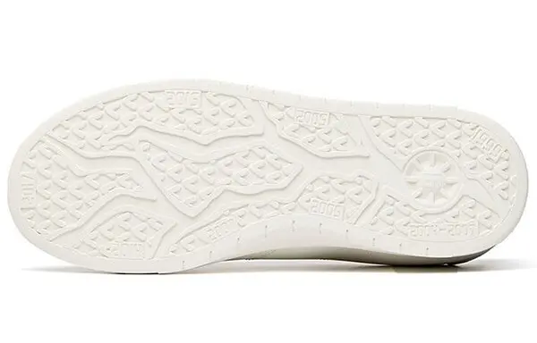 ANTA Skateboarding Series Lace-up Sneakers