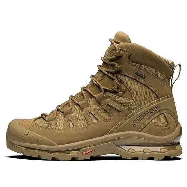 SALOMON Quest 4d Gore-tex Boots - Kangaroo/kangaroo