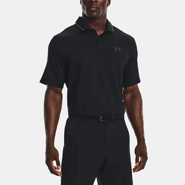Under Armour Iso Chill Logo Polo Shirt