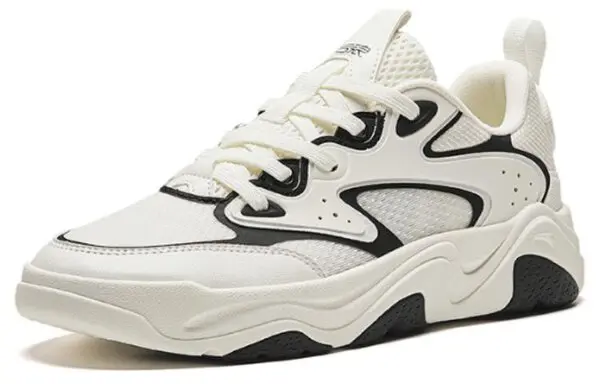 ANTA Back Wave Sneakers