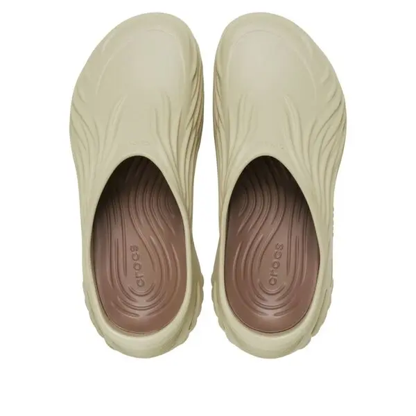 CROCS Echo Wave Clogs - Moth