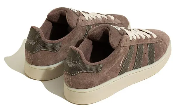 Adidas Campus 00s Shoes - Brown/white