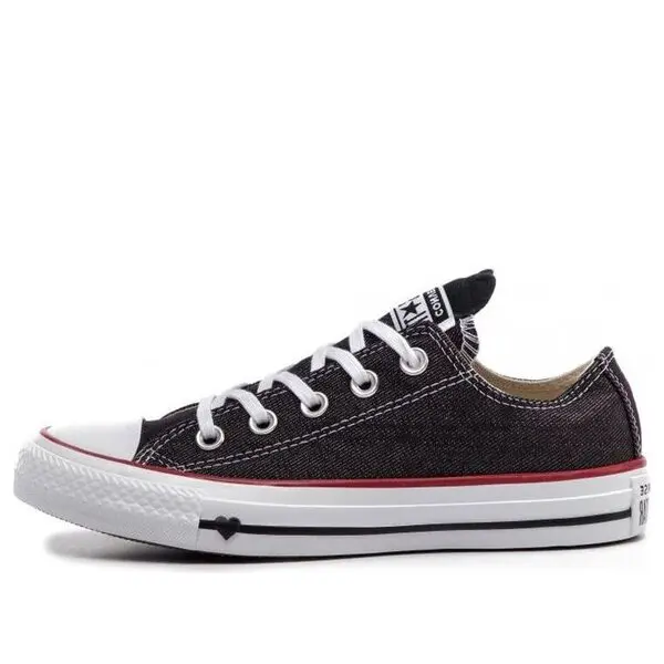 CONVERSE Chuck Taylor All Star Low Top Sneakers - Black