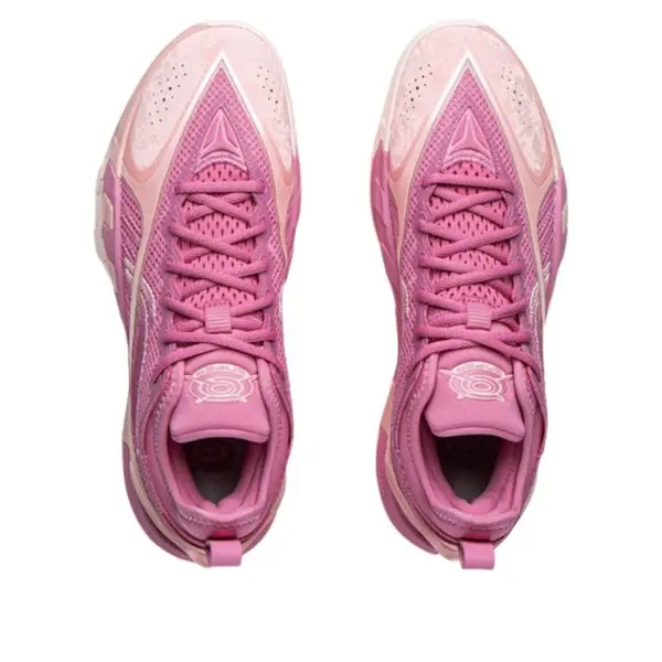 LI-NING Badfive 2 Super Sneakers - Pink