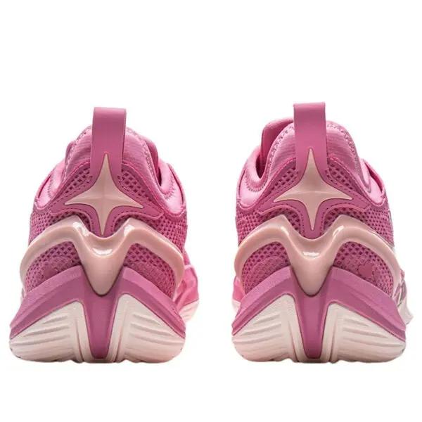 LI-NING Badfive 2 Super Sneakers - Pink
