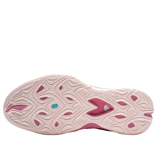 LI-NING Badfive 2 Super Sneakers - Pink