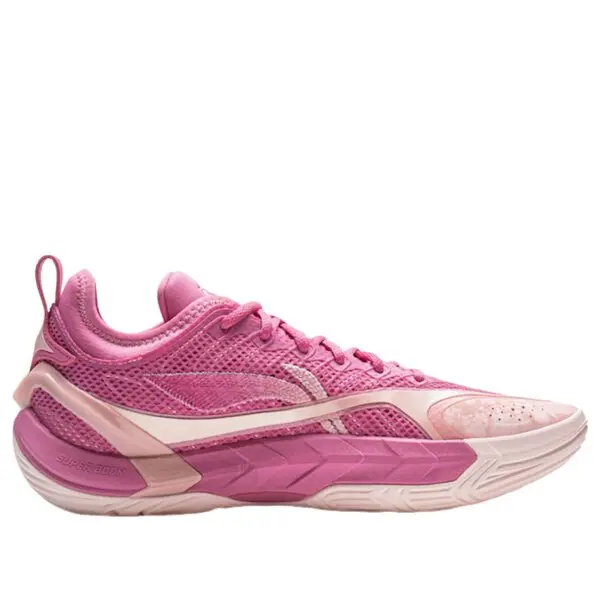 LI-NING Badfive 2 Super Sneakers - Pink