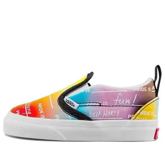 VANS Slip-on Low Top Sneakers With Graphic Print - Default Color