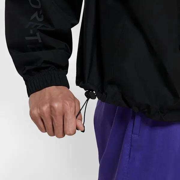 Nike X Gore-tex Paclite Logo Jacket