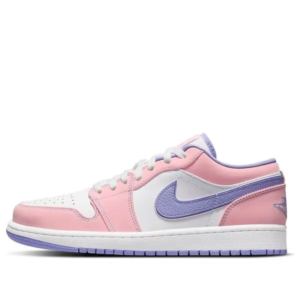 JORDAN 1 Low Se 'arctic Punch - Pink