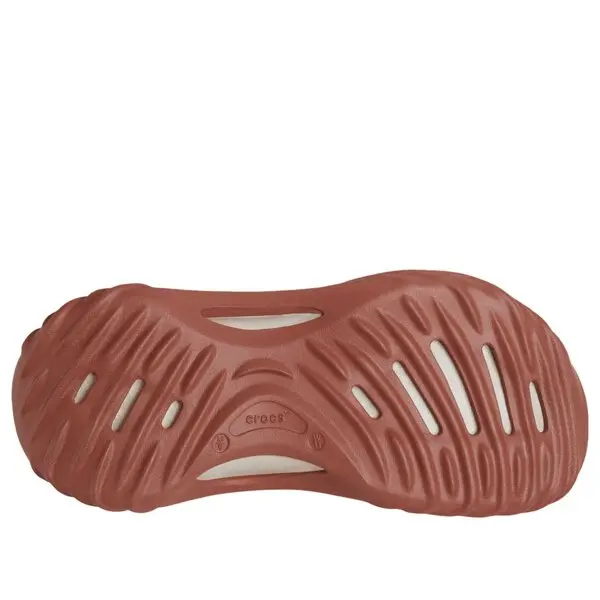 CROCS Echo Wave Clogs - Rust
