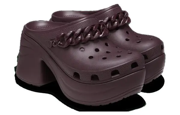 CROCS Siren Chain Clog