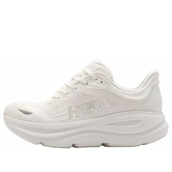 Hoka One One Bondi Sneakers - White