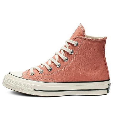 CONVERSE Chuck Taylor All Star 1970s Vintage High Top Sneakers - Pink
